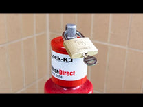 Fire Hydrant Lock – FireHoseDirect