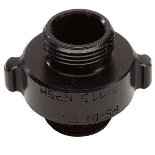 Aluminum Double Male Adapters / Fittings – FireHoseDirect