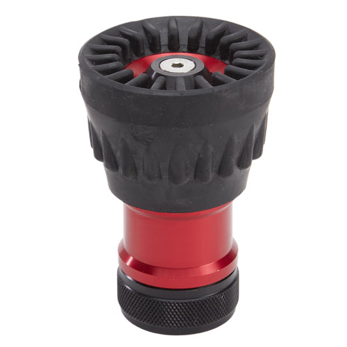 Aluminum 1" Dual Range Fire Nozzle (NH) – FireHoseDirect