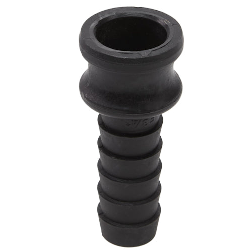 Polypropylene 3/4" Male Camlock Fitting x 3/4" Plastic Hose Shank ...