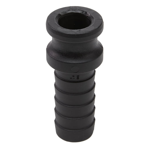 Polypropylene 1" Male Camlock Fitting x 1" Plastic Hose Shank ...
