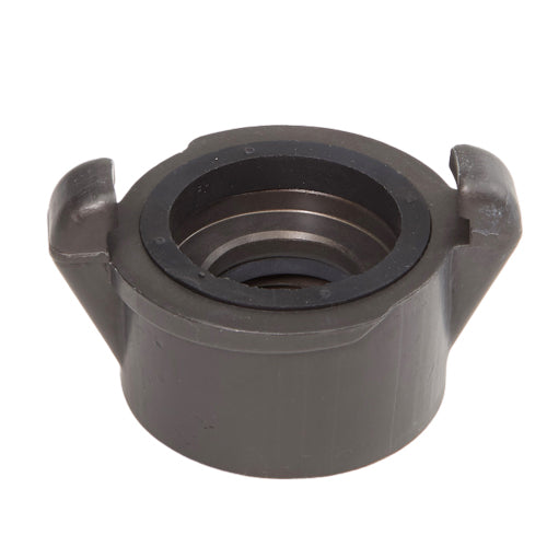 Aluminum 1" NH / NST Female Quarter Turn Forestry Adapter – FireHoseDirect