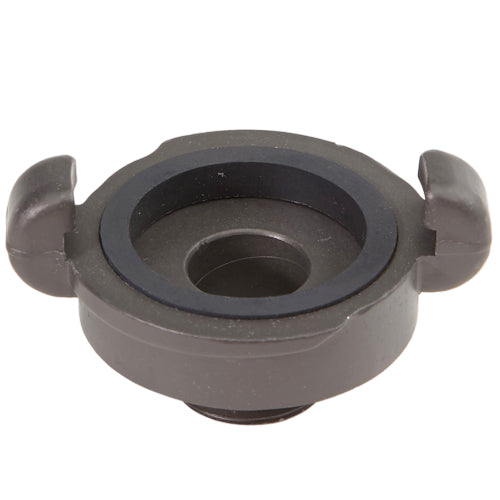 Aluminum GHT Male Quarter Turn Forestry Adapter – FireHoseDirect