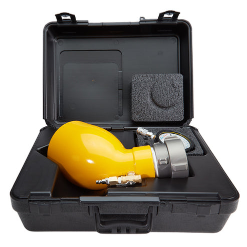 Fire Hydrant Diffuser 2 1/2" NH / NST (160PSI) with Case – FireHoseDirect