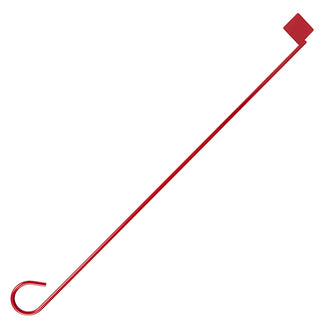 Side Mount Steel Flag Fire Hydrant Marker – FireHoseDirect