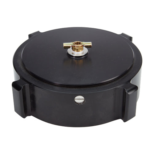 Aluminum 4" Test Cap – FireHoseDirect
