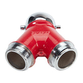 Plain Wye Valves – FireHoseDirect