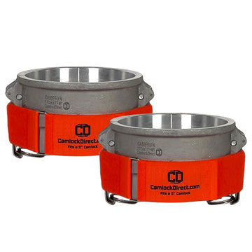 Camlock Safety Locks – FireHoseDirect