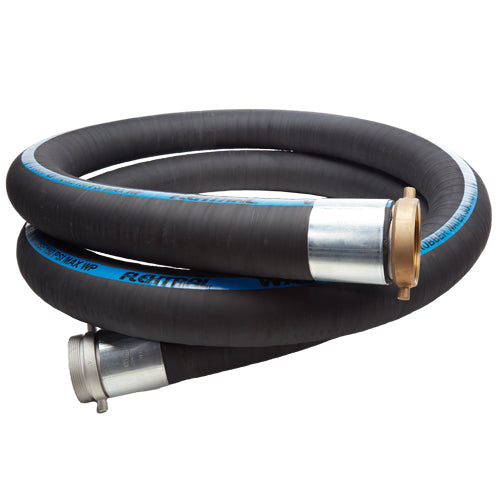 4" Hard Suction Hoses – FireHoseDirect