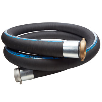 4" Hard Suction Hoses – FireHoseDirect