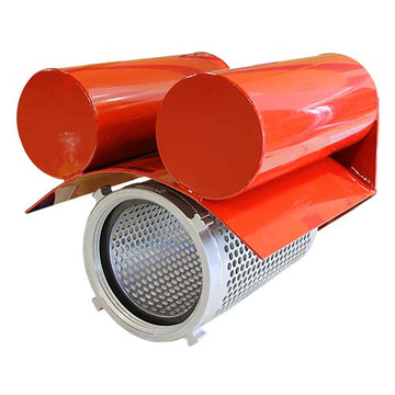 Self Leveling Floating Strainer – FireHoseDirect