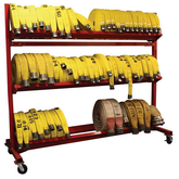 Fire Hose Storage Racks – FireHoseDirect