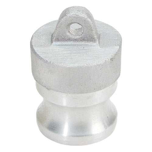 Aluminum 1/2" Male Camlock Dust Plug (USA) – FireHoseDirect