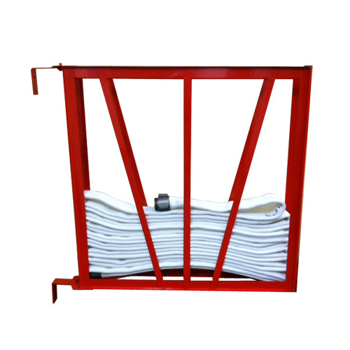 Fiberglass 38" Fire Hose Storage Cabinet – FireHoseDirect