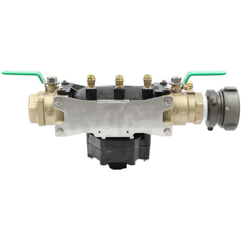 Fire Hydrant Backflow Preventer With Relief Valve – FireHoseDirect