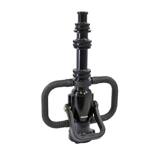 2 1/2" Play Pipe w/ Smooth Bore Stackable Tips